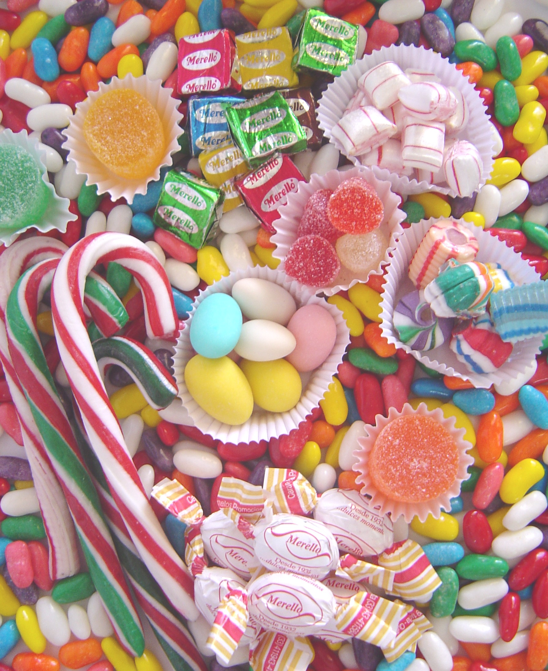 Confites Merello | Punto de Inicio